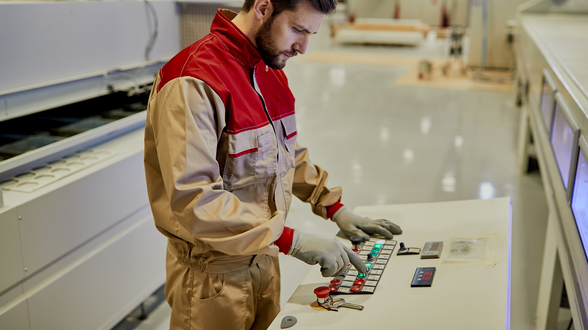 Instalción - MAINTEC