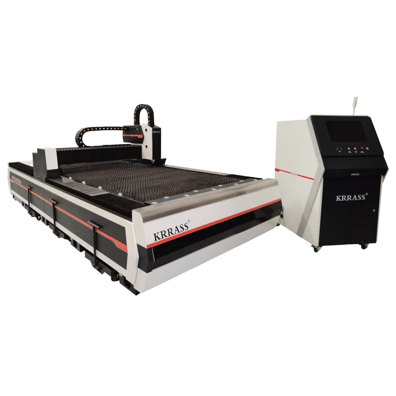 Cortadora CNC Láser de Fibra Óptica CF 1500W – Maintec - MAINTEC