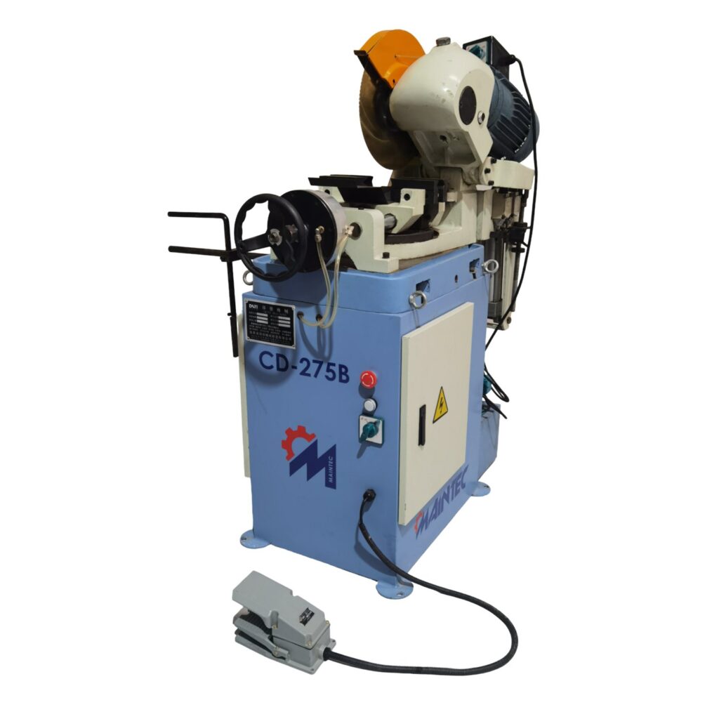 Cortadora de Disco Automática Maintec CD 275 B - MAINTEC