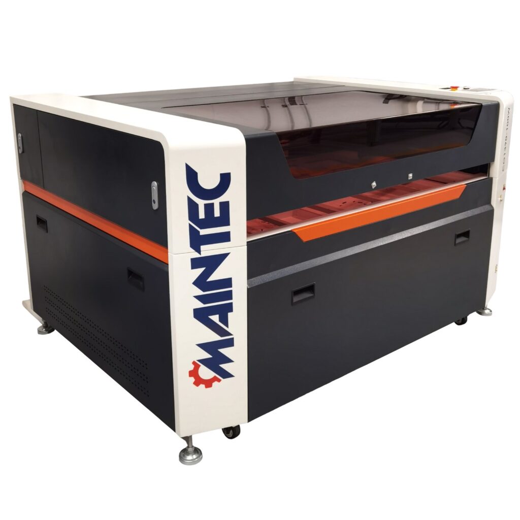 Cortadora y Grabadora CNC Láser CO2 CO1390 100W – Maintec - MAINTEC
