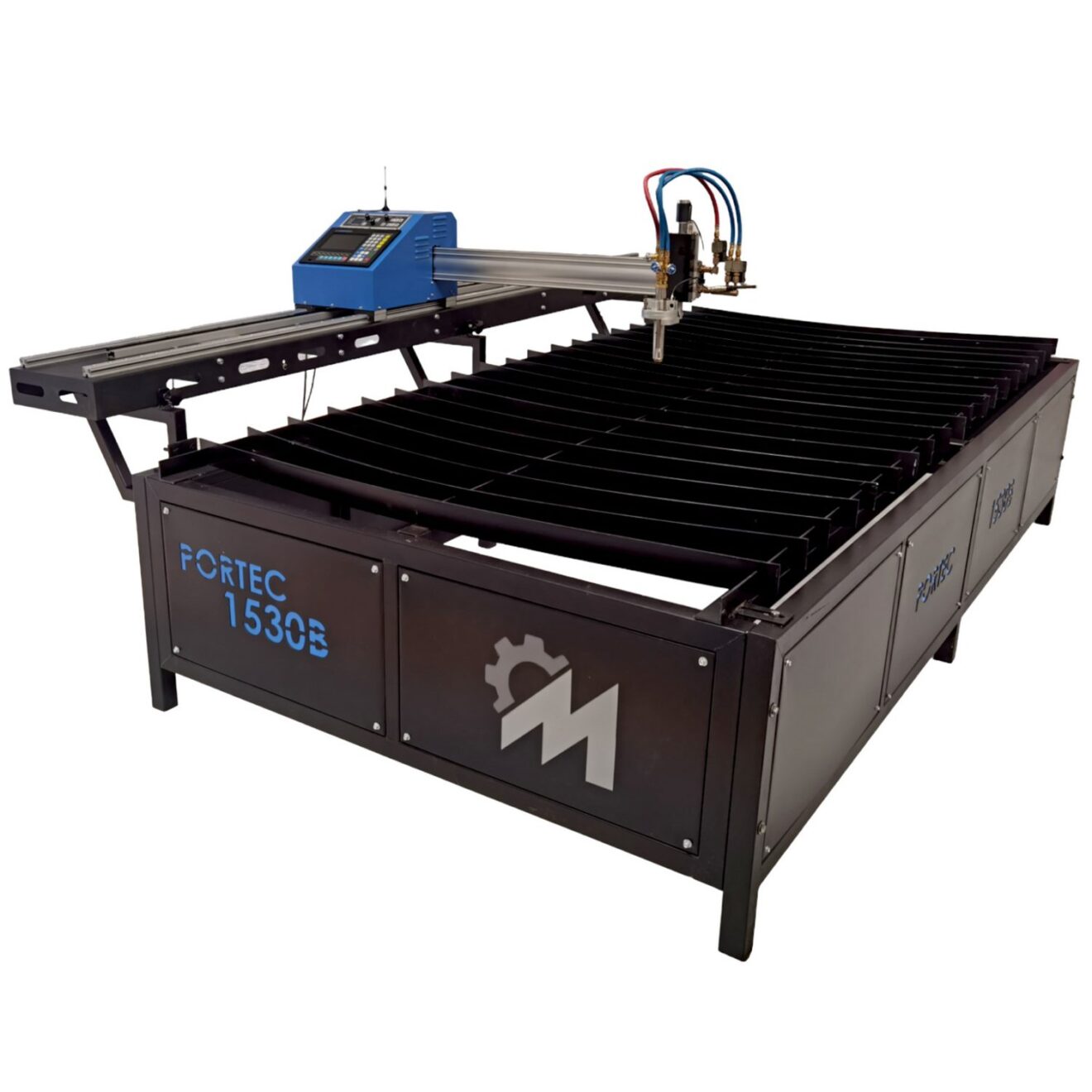 Pantógrafo CNC Plasma y Oxicorte Gantry 1530 MP – Maintec - MAINTEC