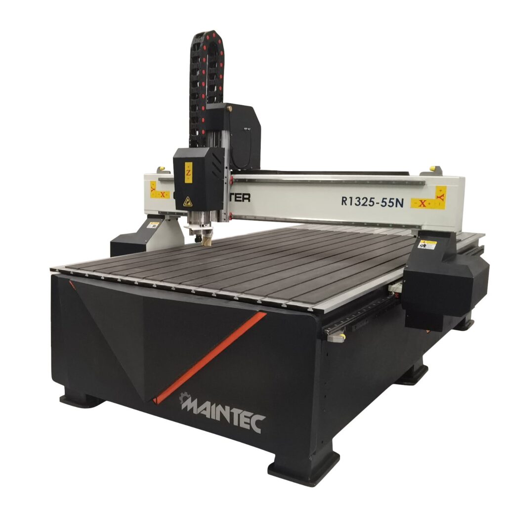 Router CNC R1325N 55 – Maintec - MAINTEC